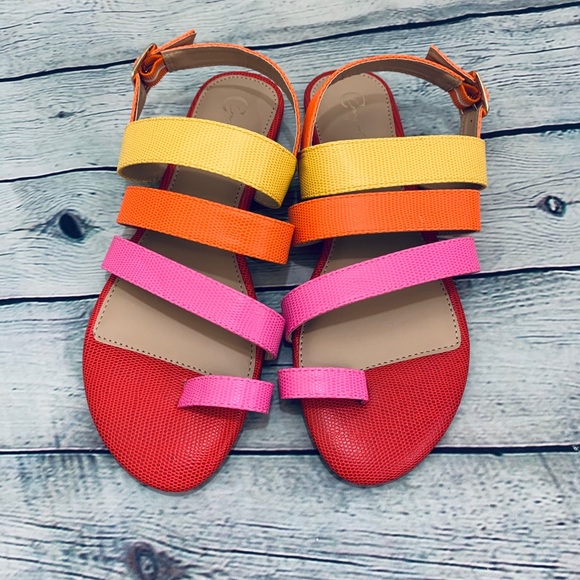 Cato | Shoes | Cato Comfort Est946 Strappy Sandals | Poshmark